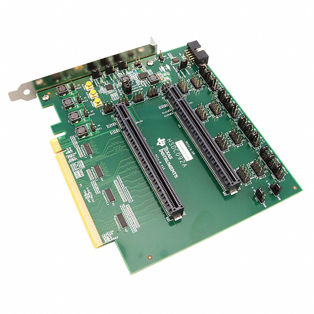 DS160PR412-421EVM Texas Instruments | Development Boards, Kits ...